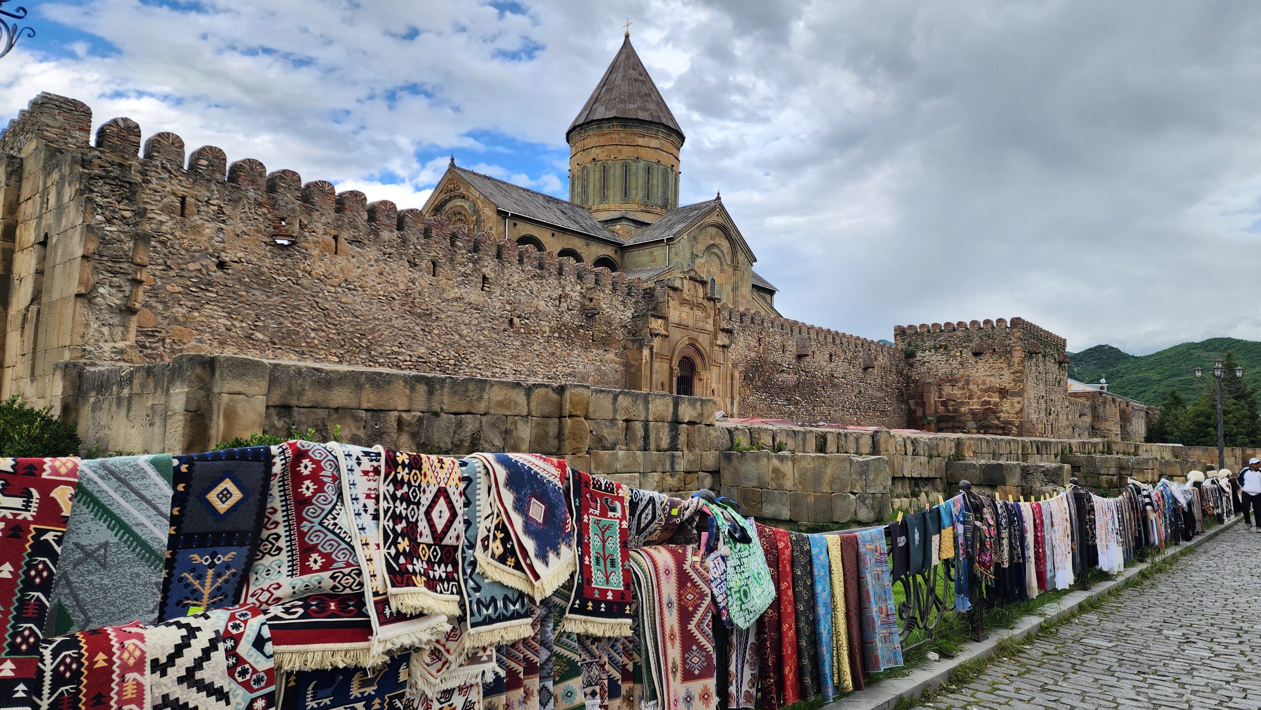 Day trip from Tblisi: Jvari, Uplistsike, Gori, Mtskheta, Chronicle of ...